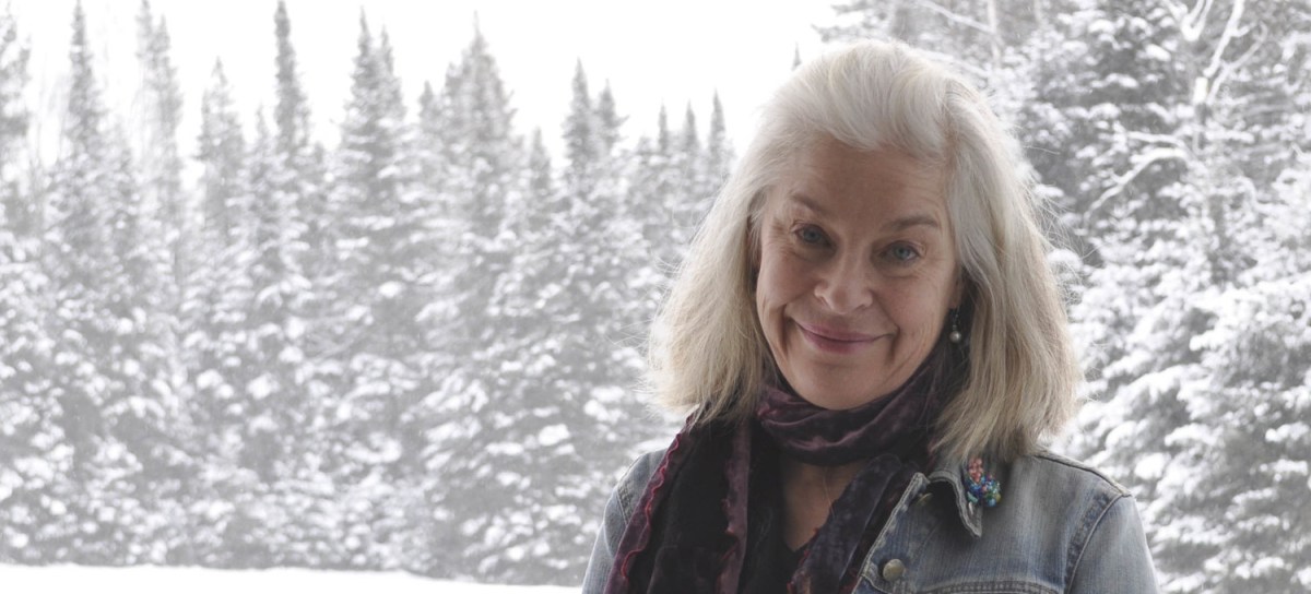 About – Andrée Chartrand